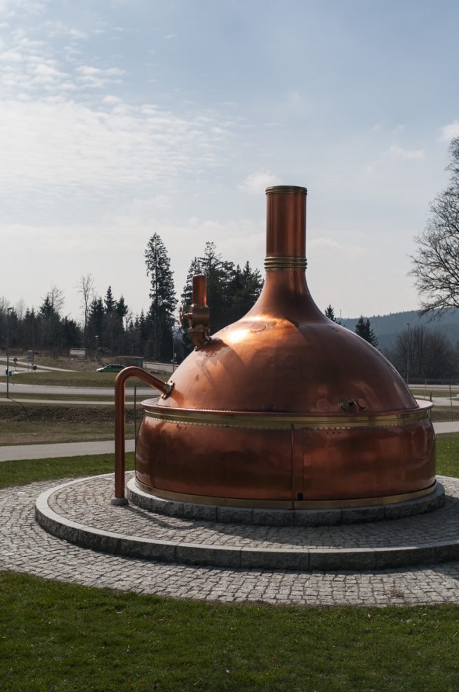 A visit to the Rothaus Brewery | kobpho