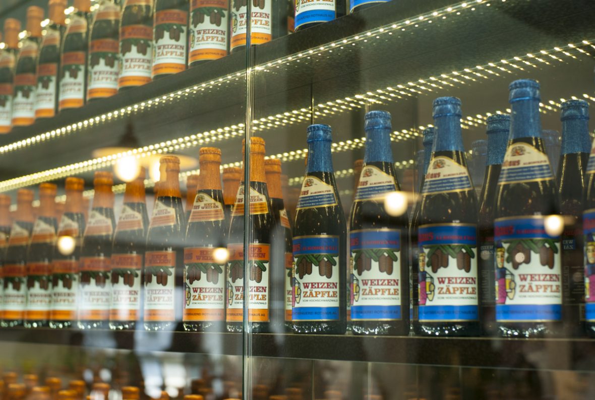 A visit to the Rothaus Brewery | kobpho