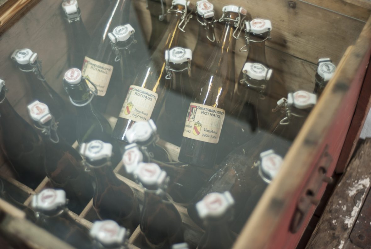 A visit to the Rothaus Brewery | kobpho