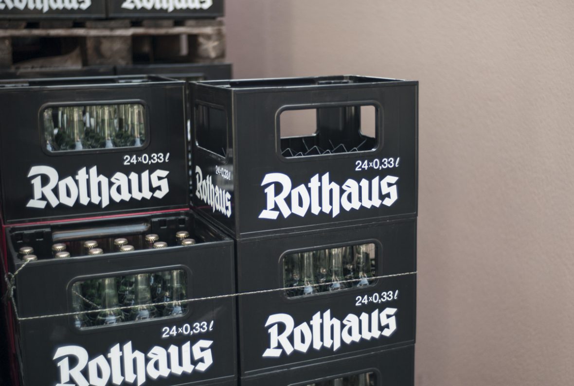 A visit to the Rothaus Brewery | kobpho